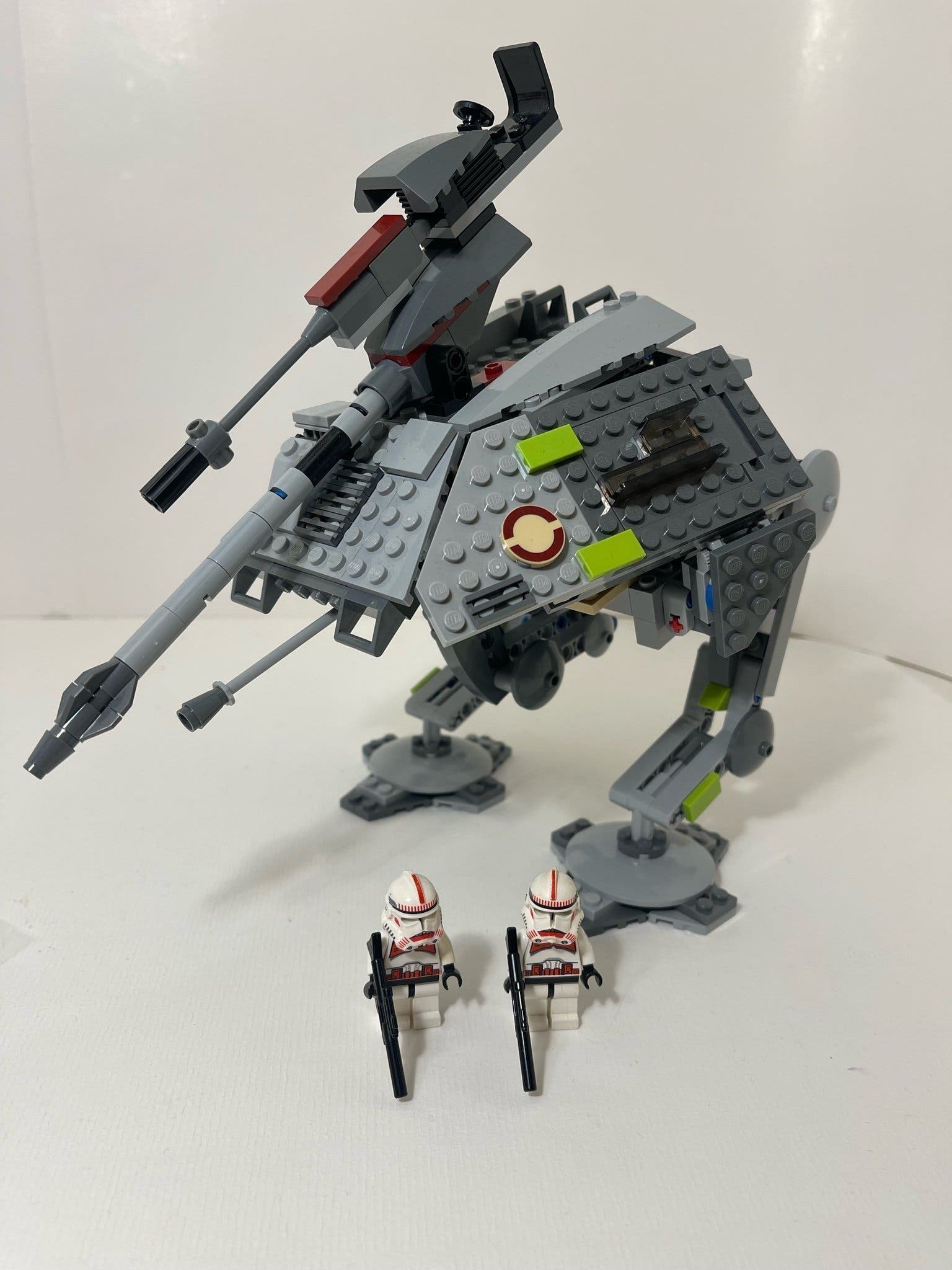 LEGO Star Wars AT-AP Walker Set 7671 | Köp på Tradera (649723372)
