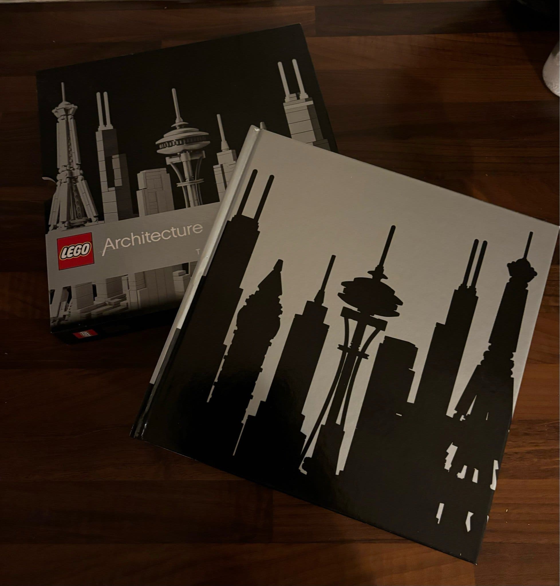 LEGO Architecture - The Visual Guide | Köp på Tradera (649405841)