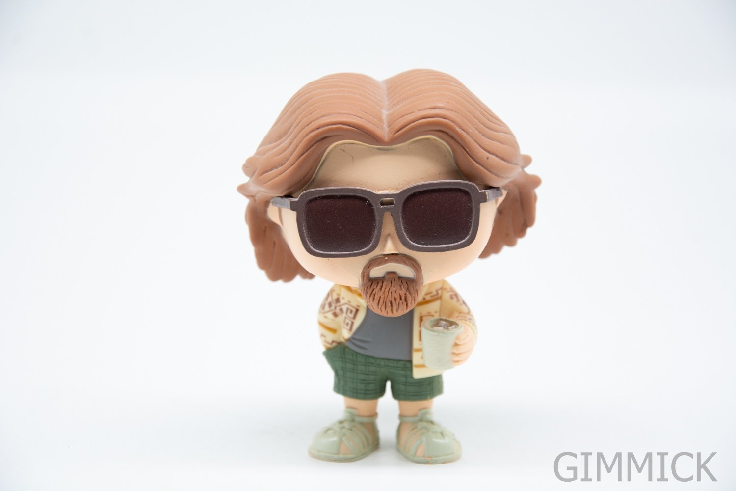 The Dude 81 - The Big Lebowski - F.. | Köp från Gimmick på Tradera ...