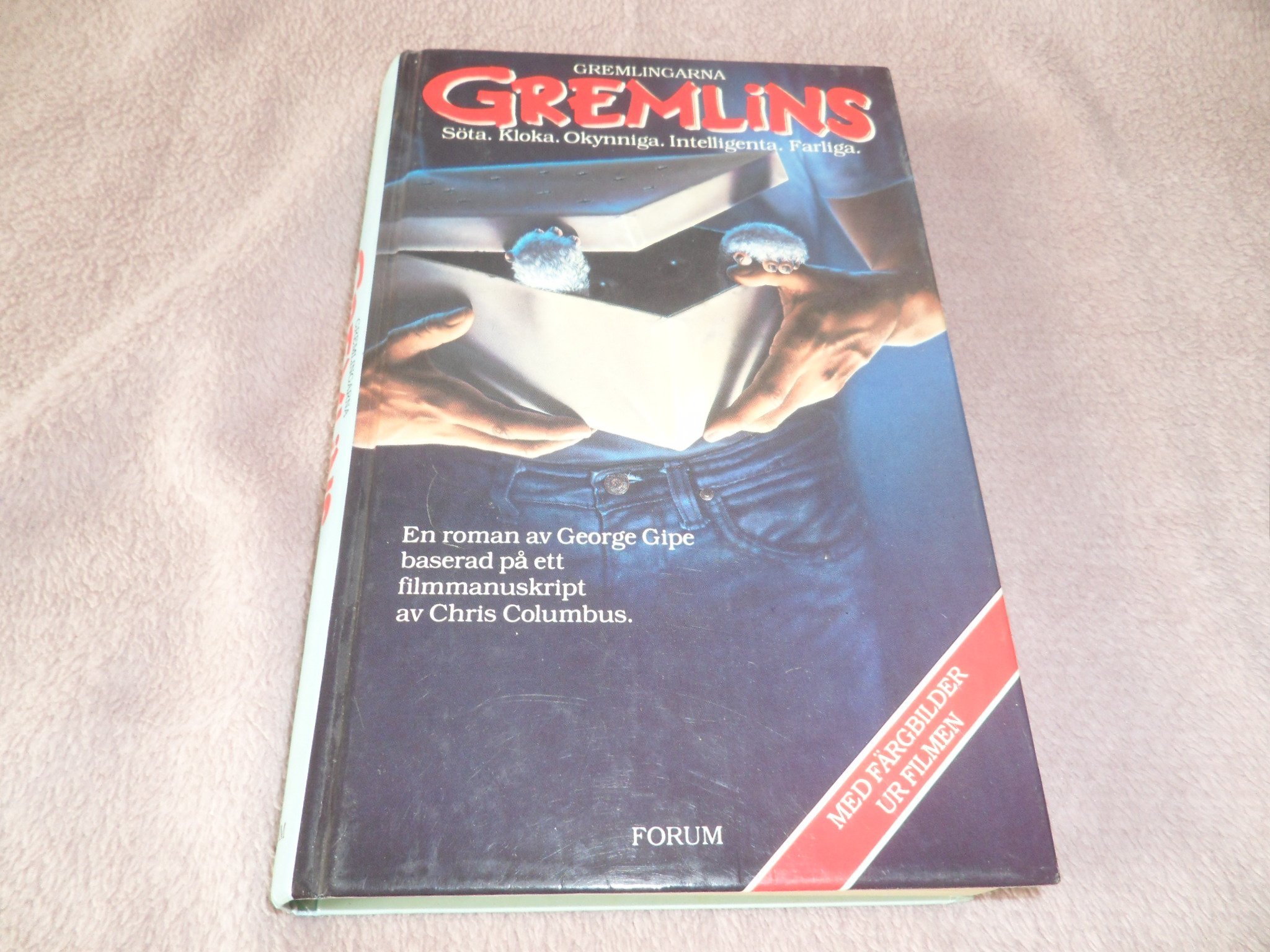 Gremlins av George Gipe, 1984 | Köp på Tradera (706857004)