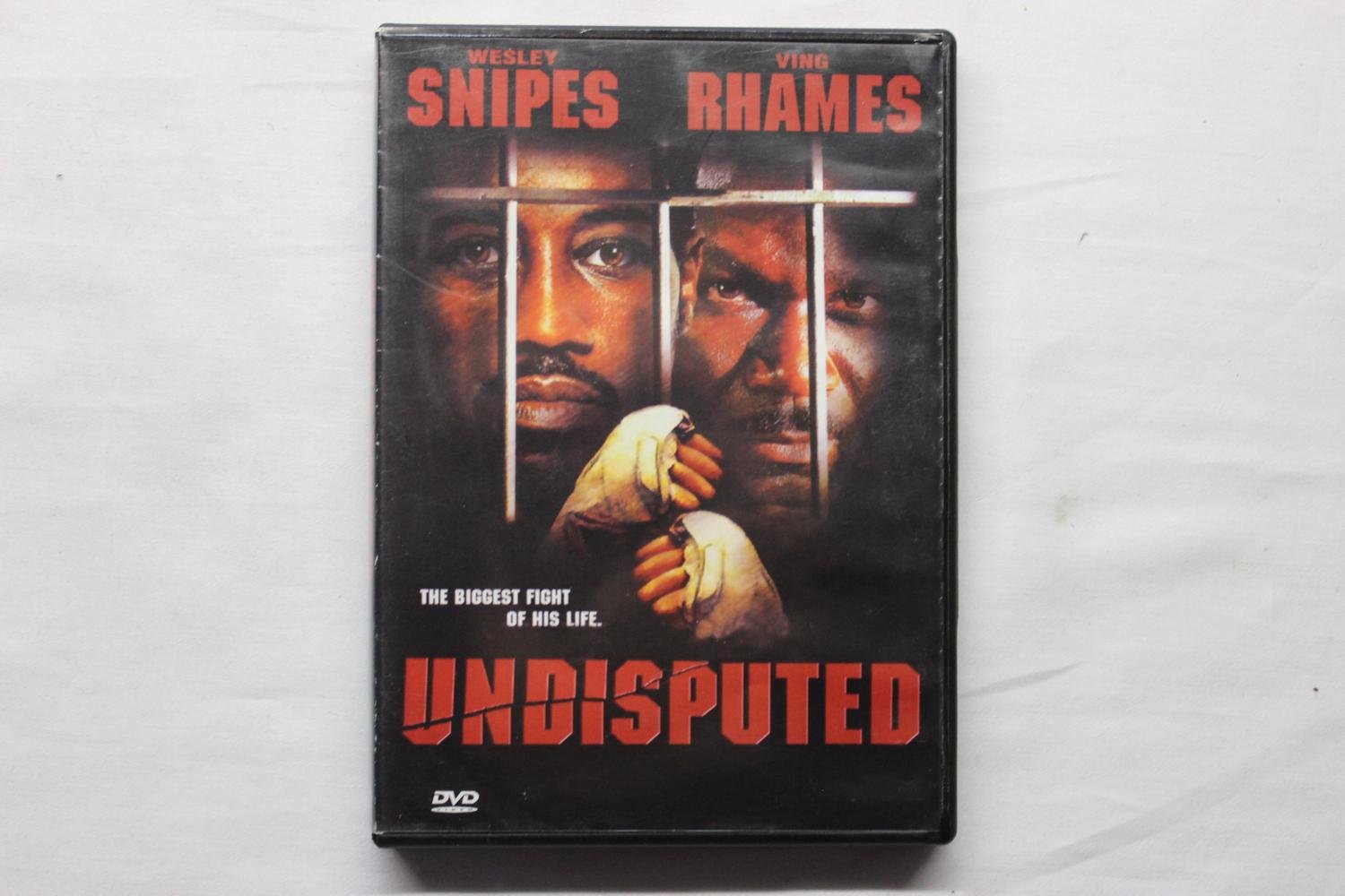 Undisputed Wesley Snipes