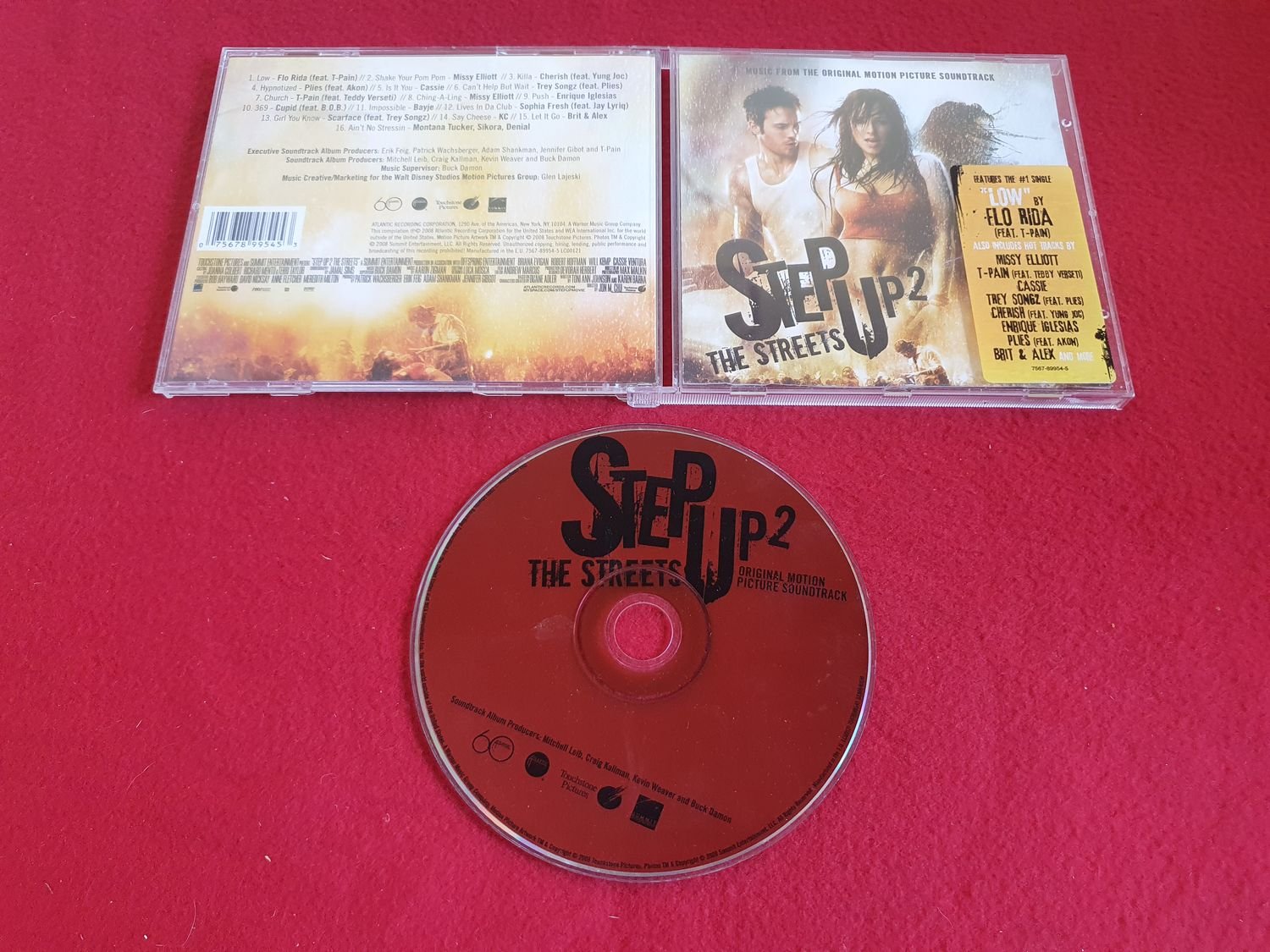 Se produkter som liknar STEP UP 2 THE STREETS SOUNDTR.. på Tradera ...