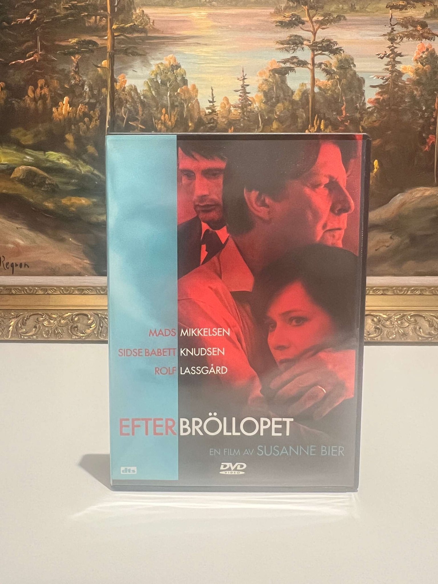 Efter Bröllopet (2006) | Mads Mikk.. | Köp från FemixAB på Tradera ...