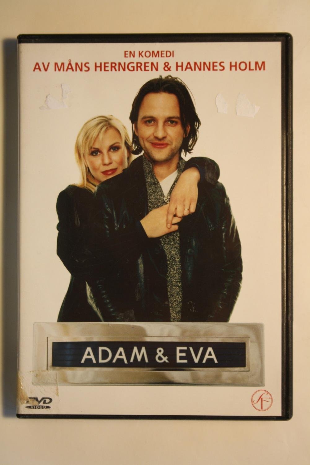 Adam & Eva (1997) Björn Kjell.. | Köp från Askers_grums på Tradera ...