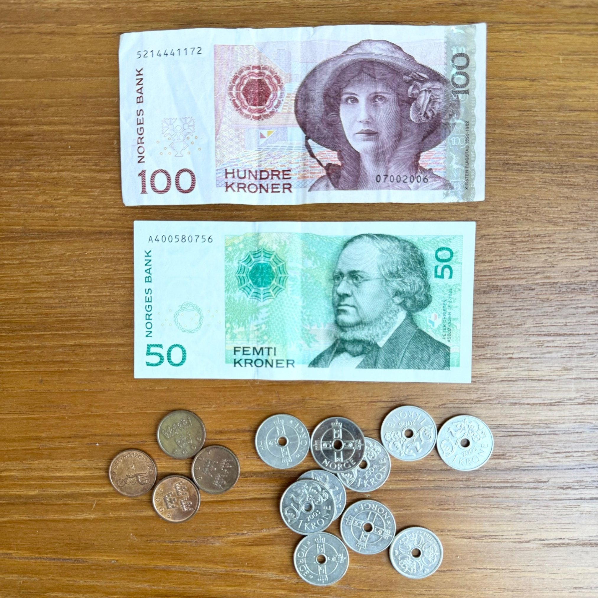 Se produkter som liknar Norska sedel sedlar mynt på Tradera (631318191)