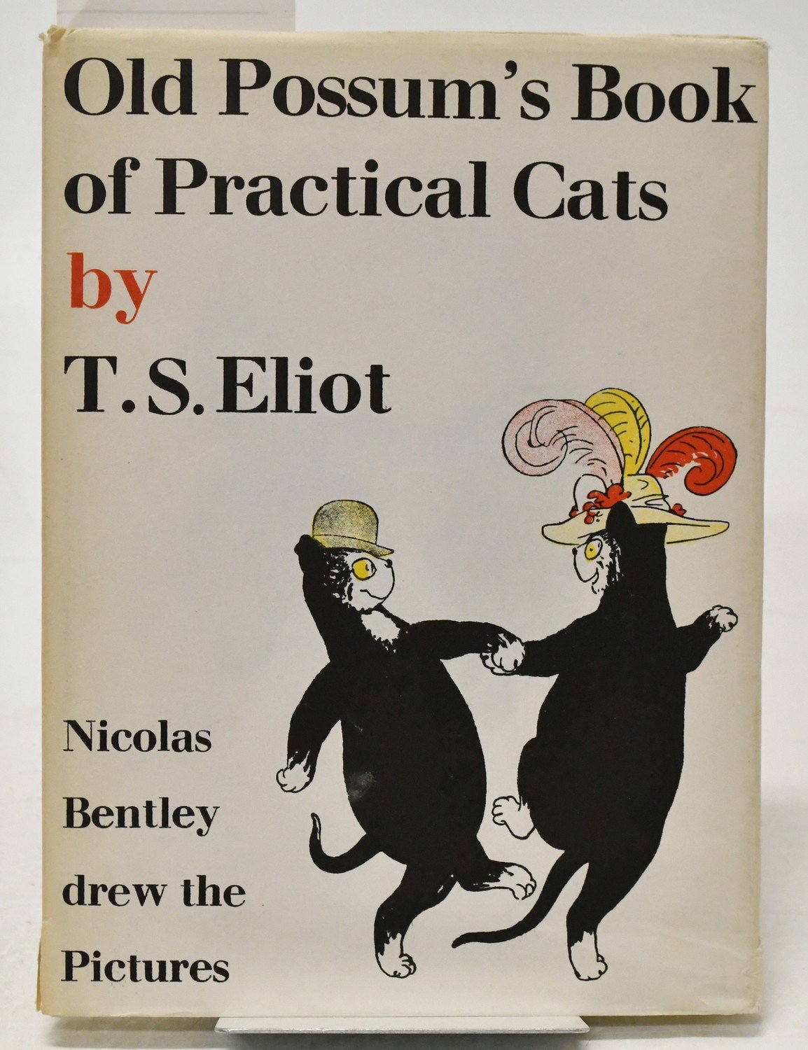 Old Possum's book of practic.. | Köp från petrus_thulin på Tradera ...