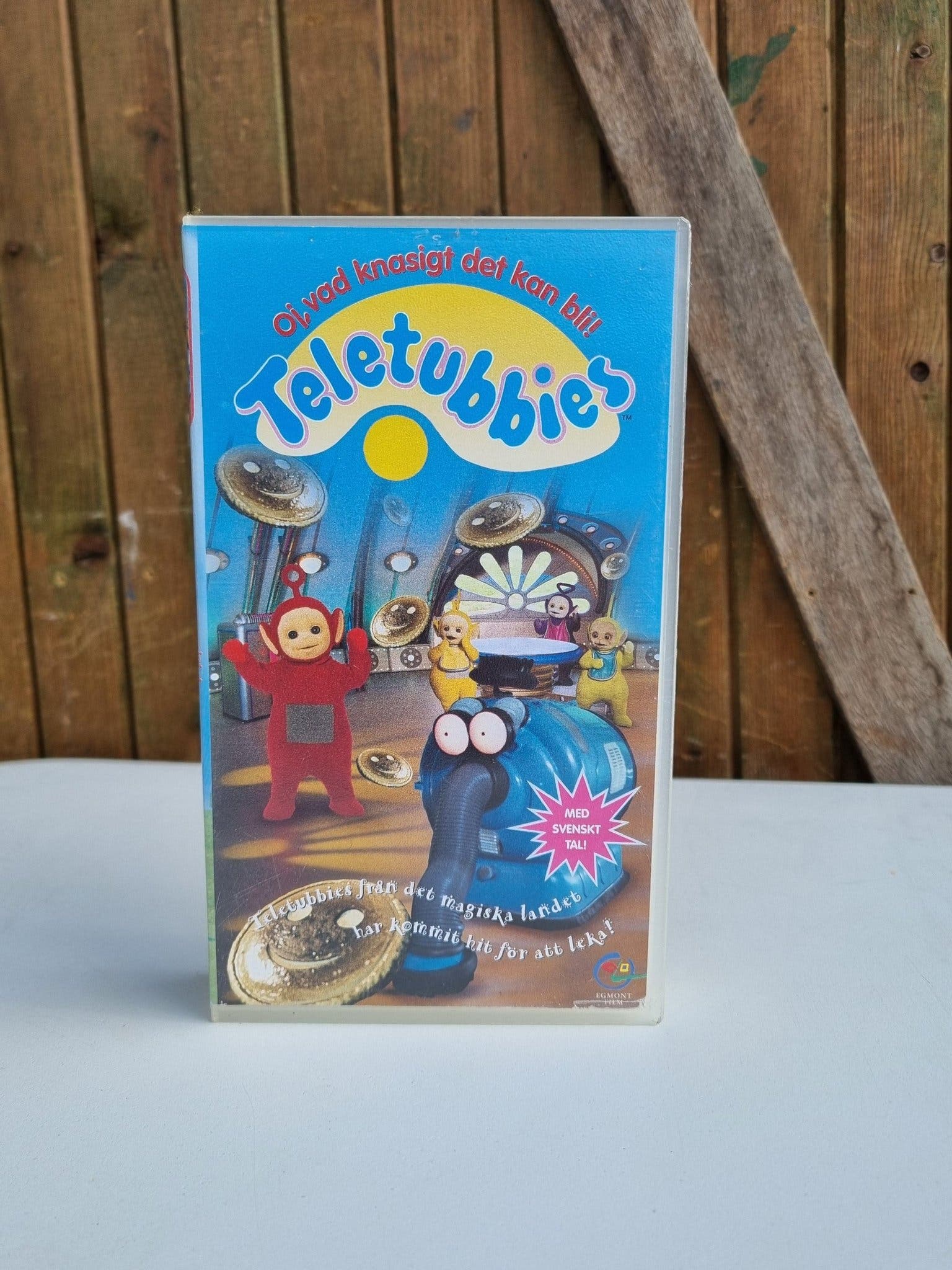 Se produkter som liknar Vintage film - Teletubbies - .. på Tradera ...