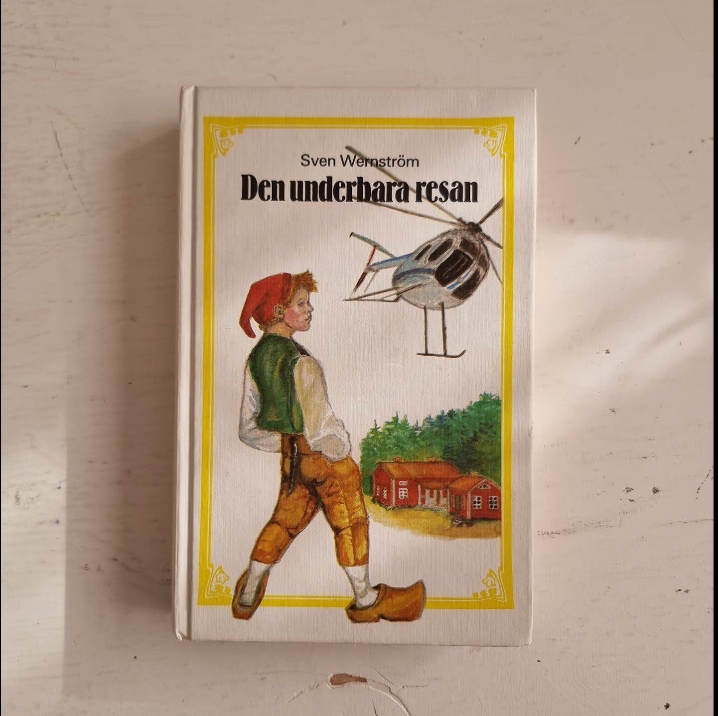 Se produkter som liknar Den underbara resan av Sven W.. på Tradera ...