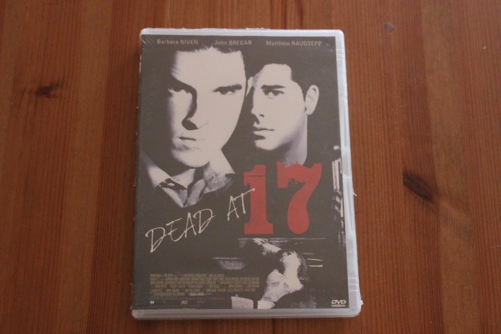 DVD-film: Dead at 17 (NY, INPLASTAD!) | Köp från Blabom på Tradera ...