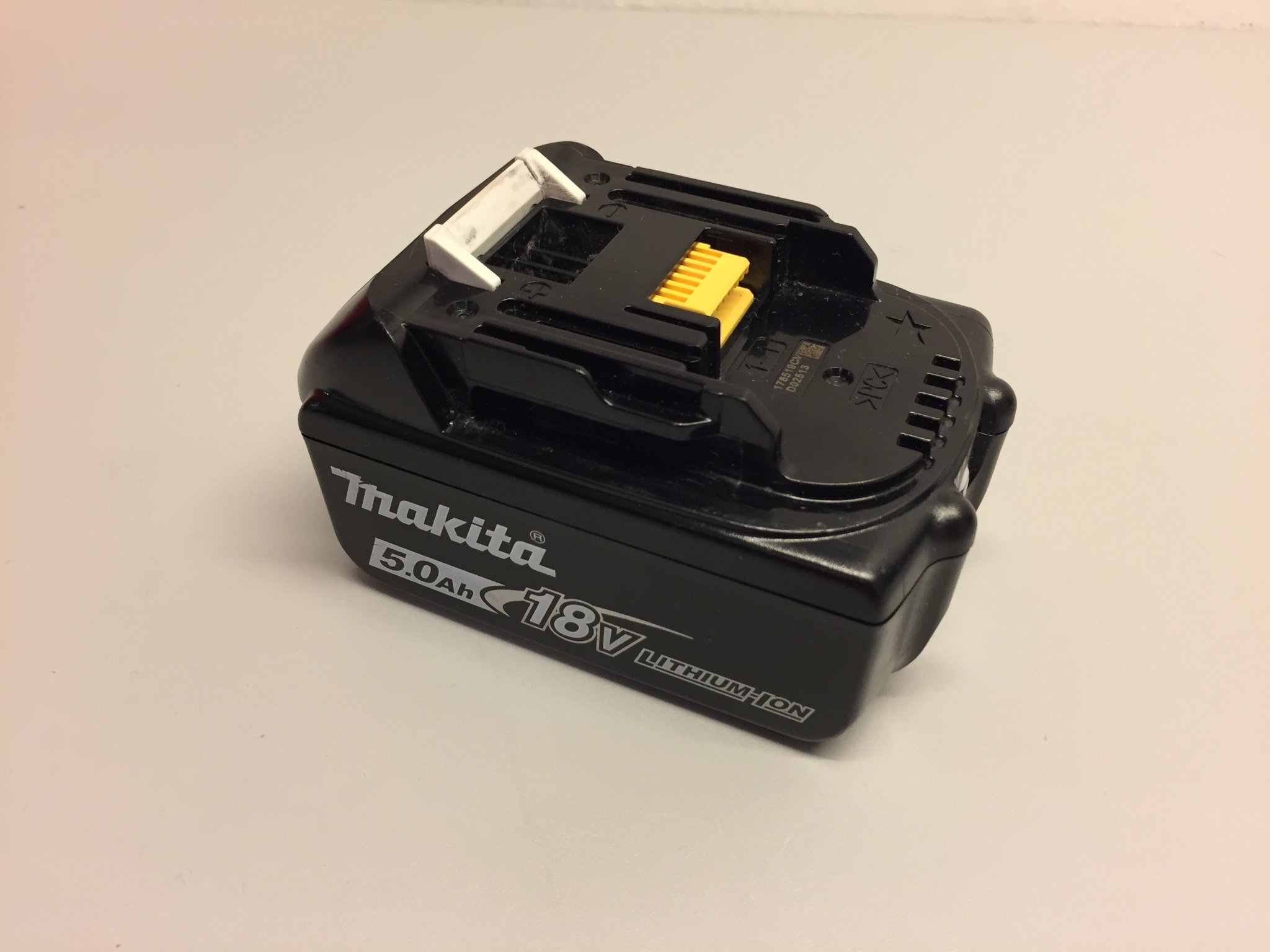 Makita Batteri 18V 5Ah (374331721) ᐈ Köp på Tradera