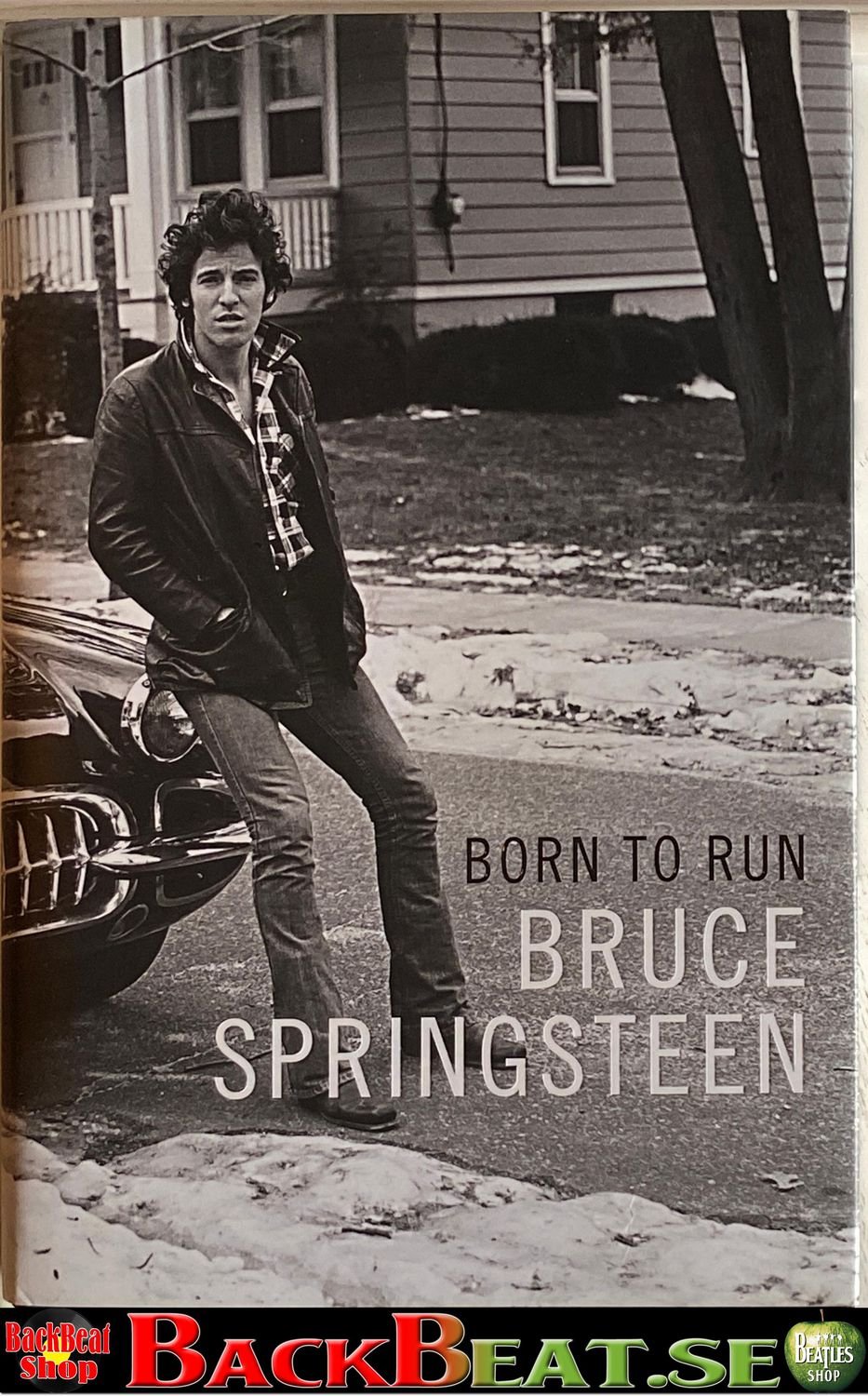 BRUCE SPRINGSTEEN - BORN TO RUN | Köp från backbeat på Tradera (672434429)