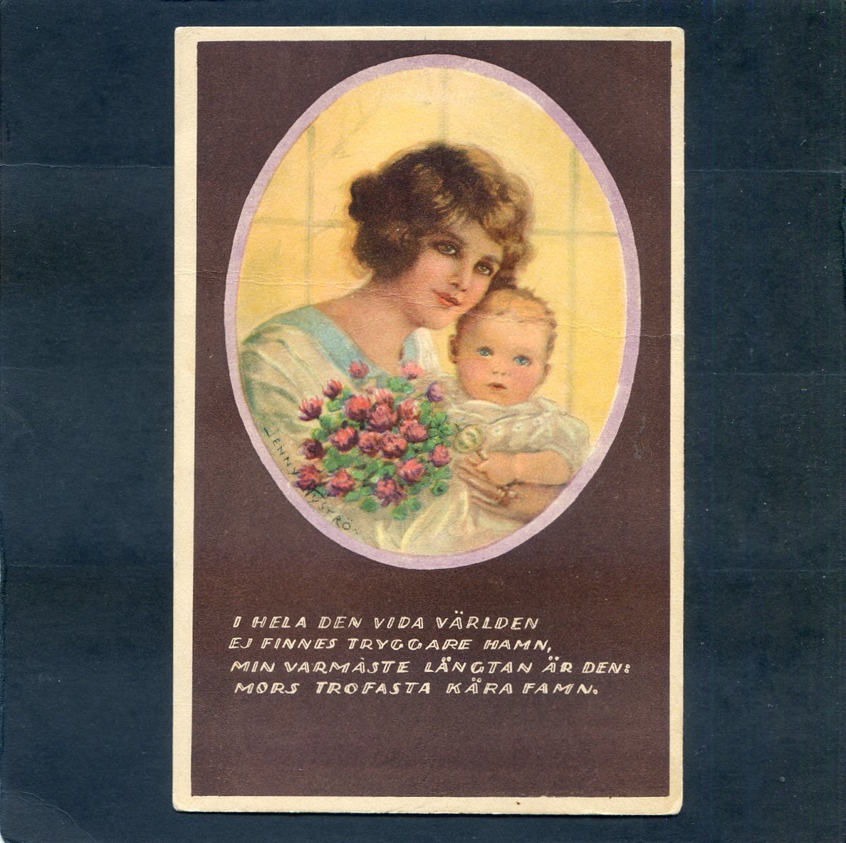 Morsdagskort med motiv.. | Köp från LindbladCartophilia på Tradera (679666525)