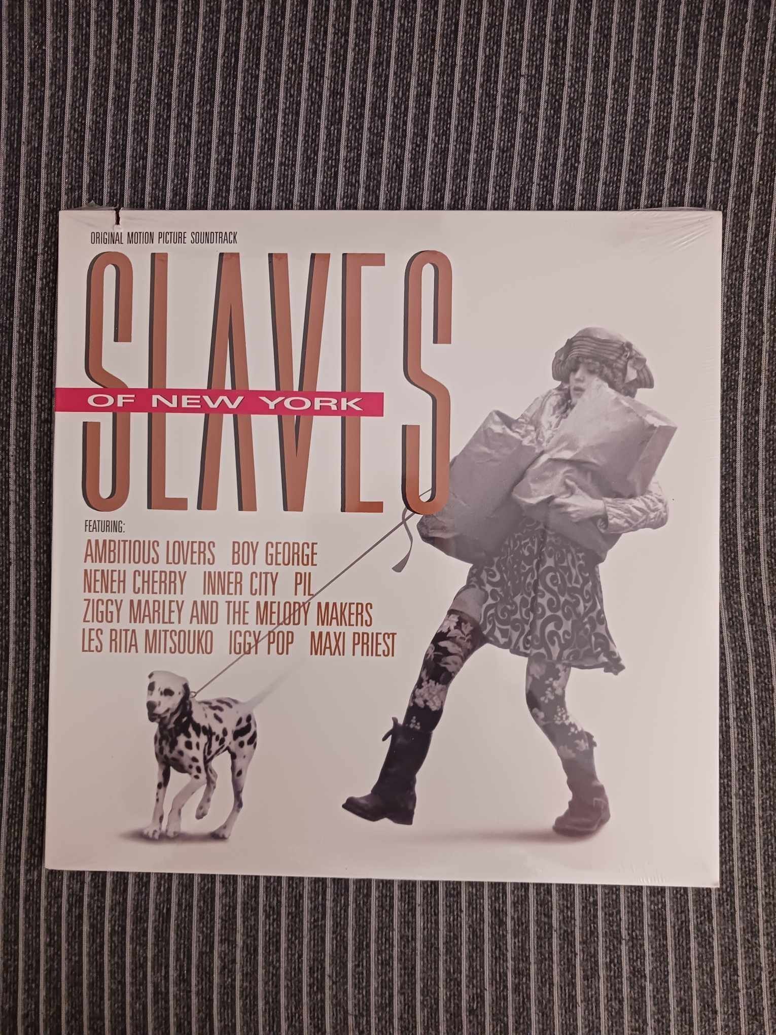 Slaves of New York - Original Motion Picture So.. | Köp på Tradera ...