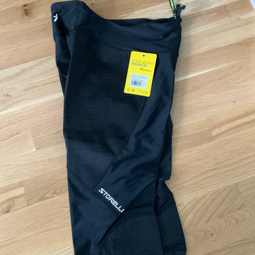 Ny Storelli turf burn leggings , dam storlek L | Köp på Tradera (714103609)