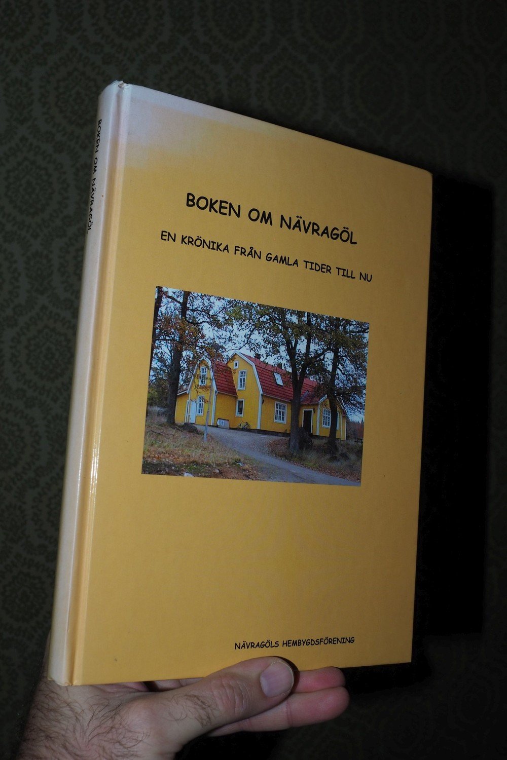 Nävragöl Boken om En krönika från gamla tider t.. | Köp på Tradera ...