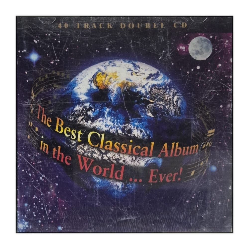 The Best Album In The World Ever: Classical | Köp på Tradera (706140932)