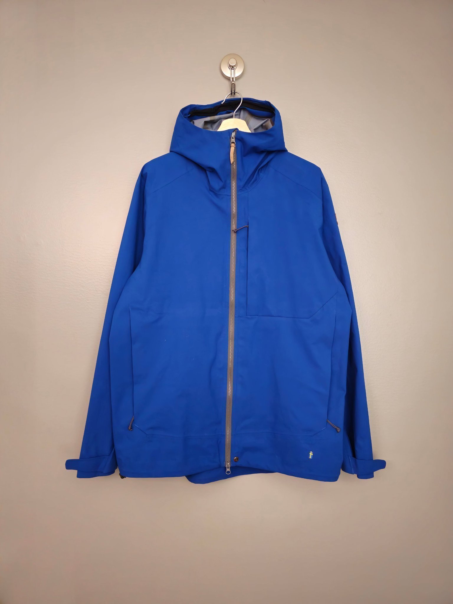 Fjällräven Abisko Eco-Shell Jacket Men XL #5558 | Köp på Tradera ...