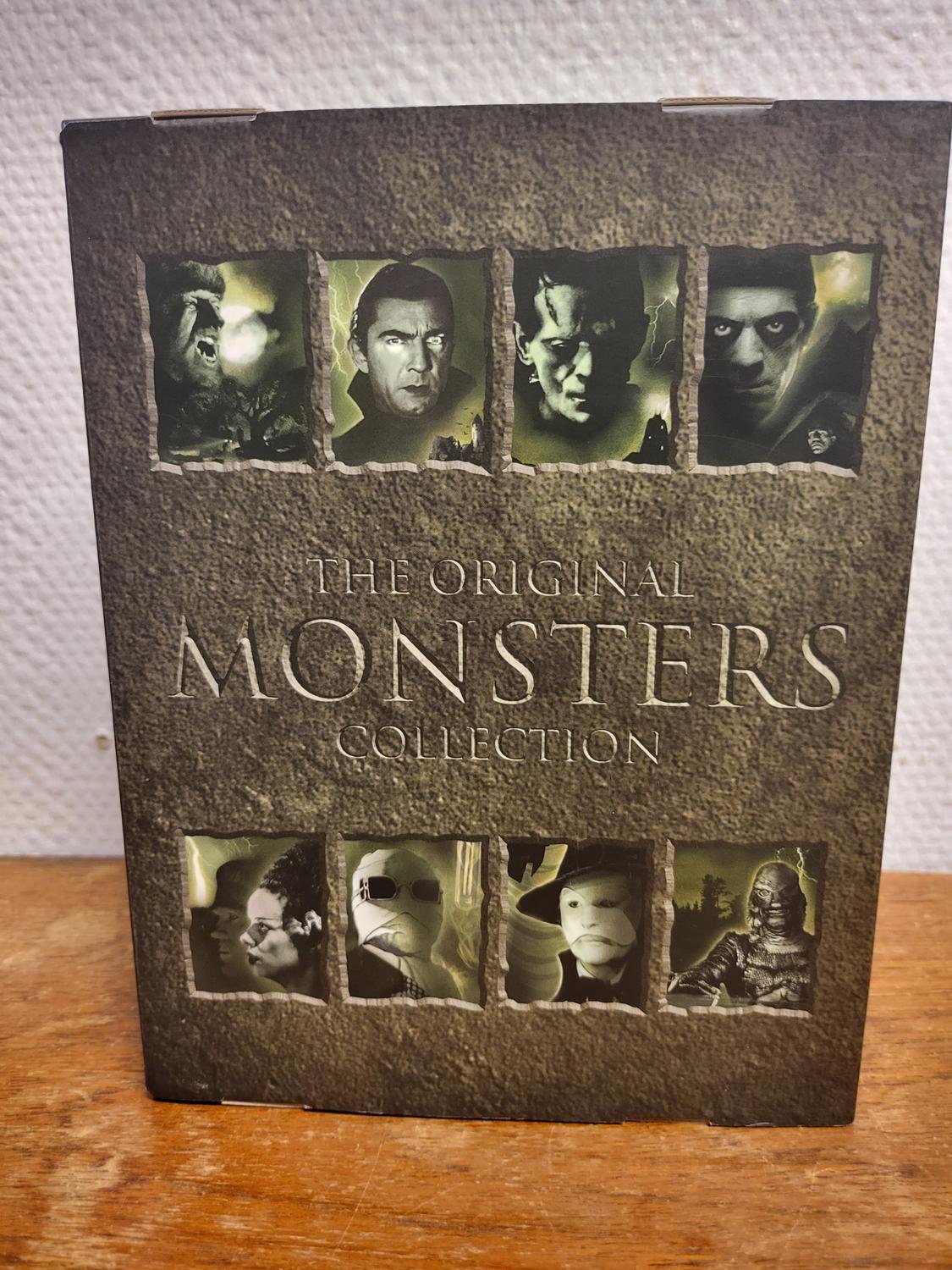 The original monsters collection | Köp från AIAbySweden på Tradera ...