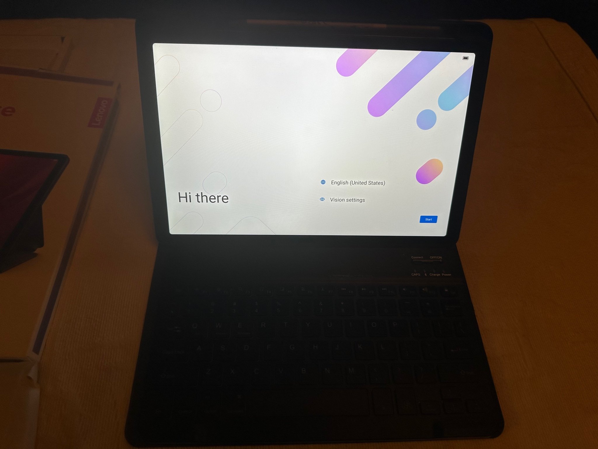 Lenovo Tab M11 med Tab Pen, tangentbord | Köp på Tradera (702606182)