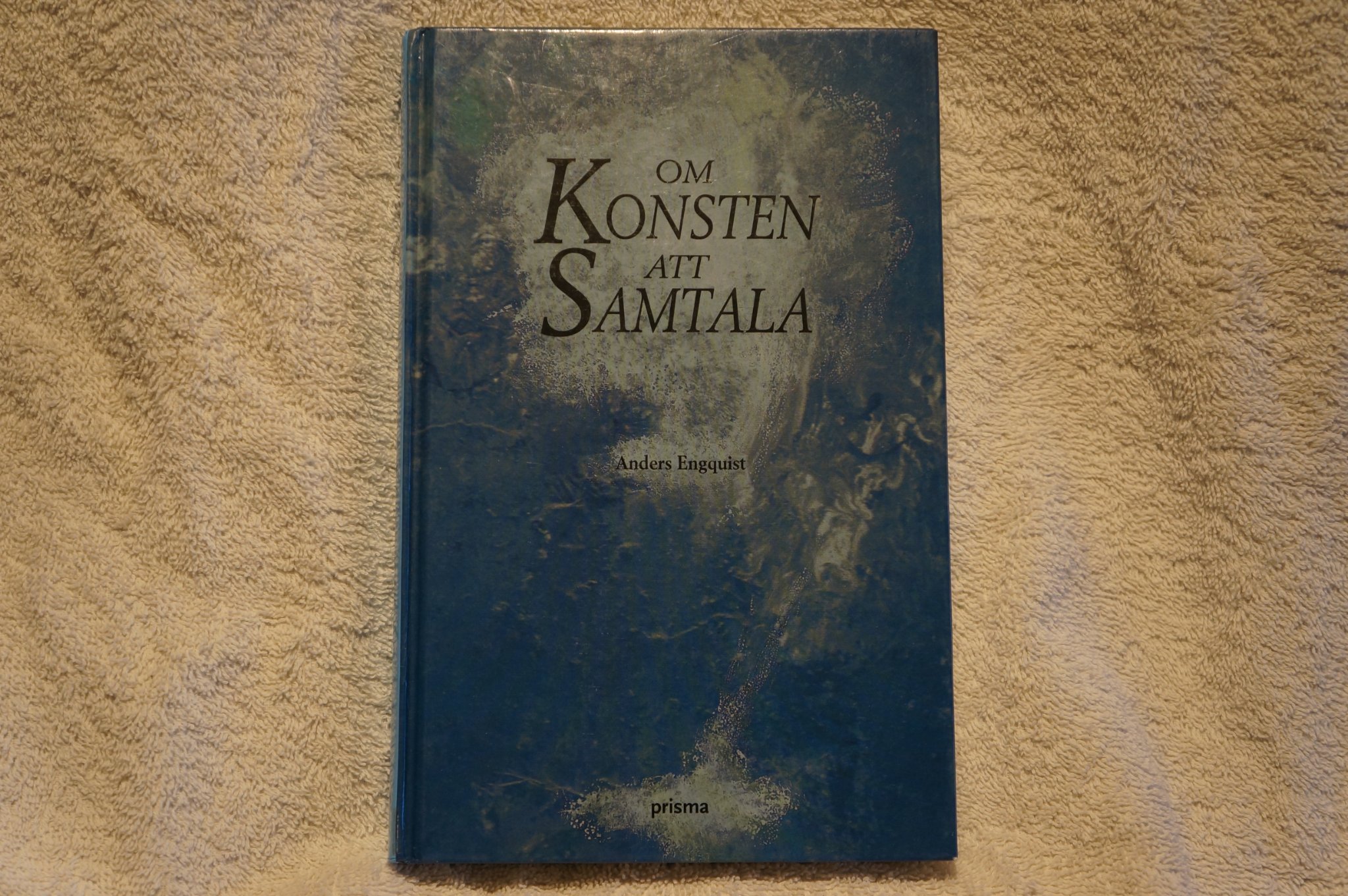 Om Konsten att Samtala - Anders Engquist | Köp på Tradera (733492432)