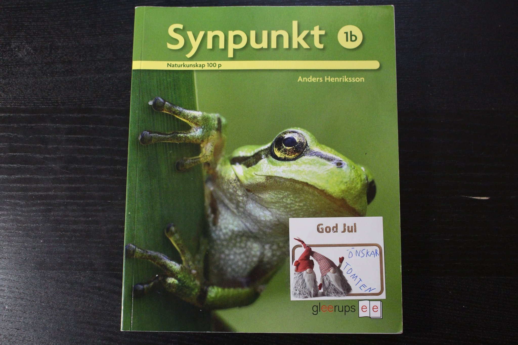 Se produkter som liknar Synpunkt 1b ; Naturkunskap 10.. på Tradera ...