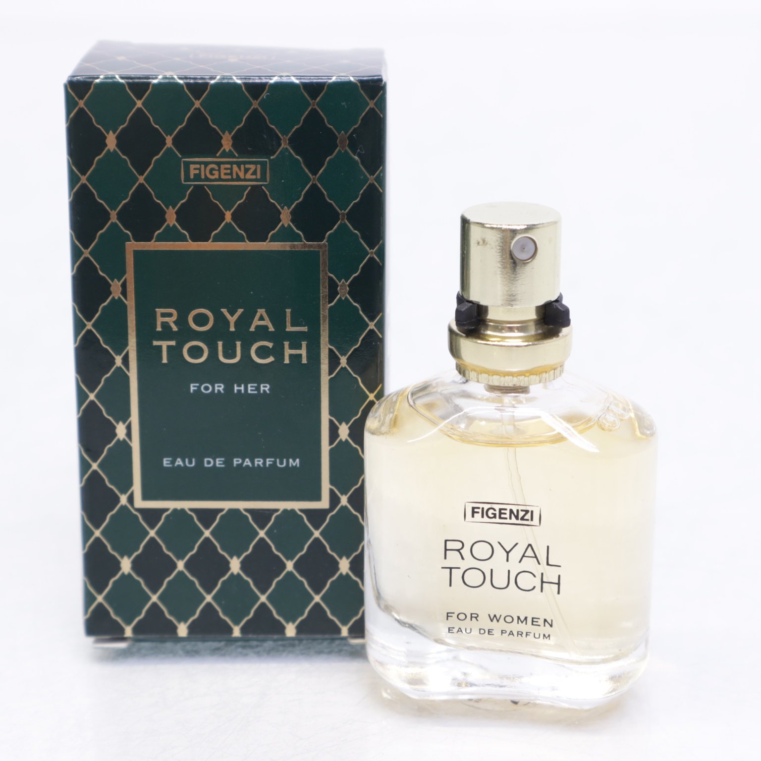 Figenzi, Eau de Parfum, Royal Touch.. | Köp från Sellpy på Tradera ...
