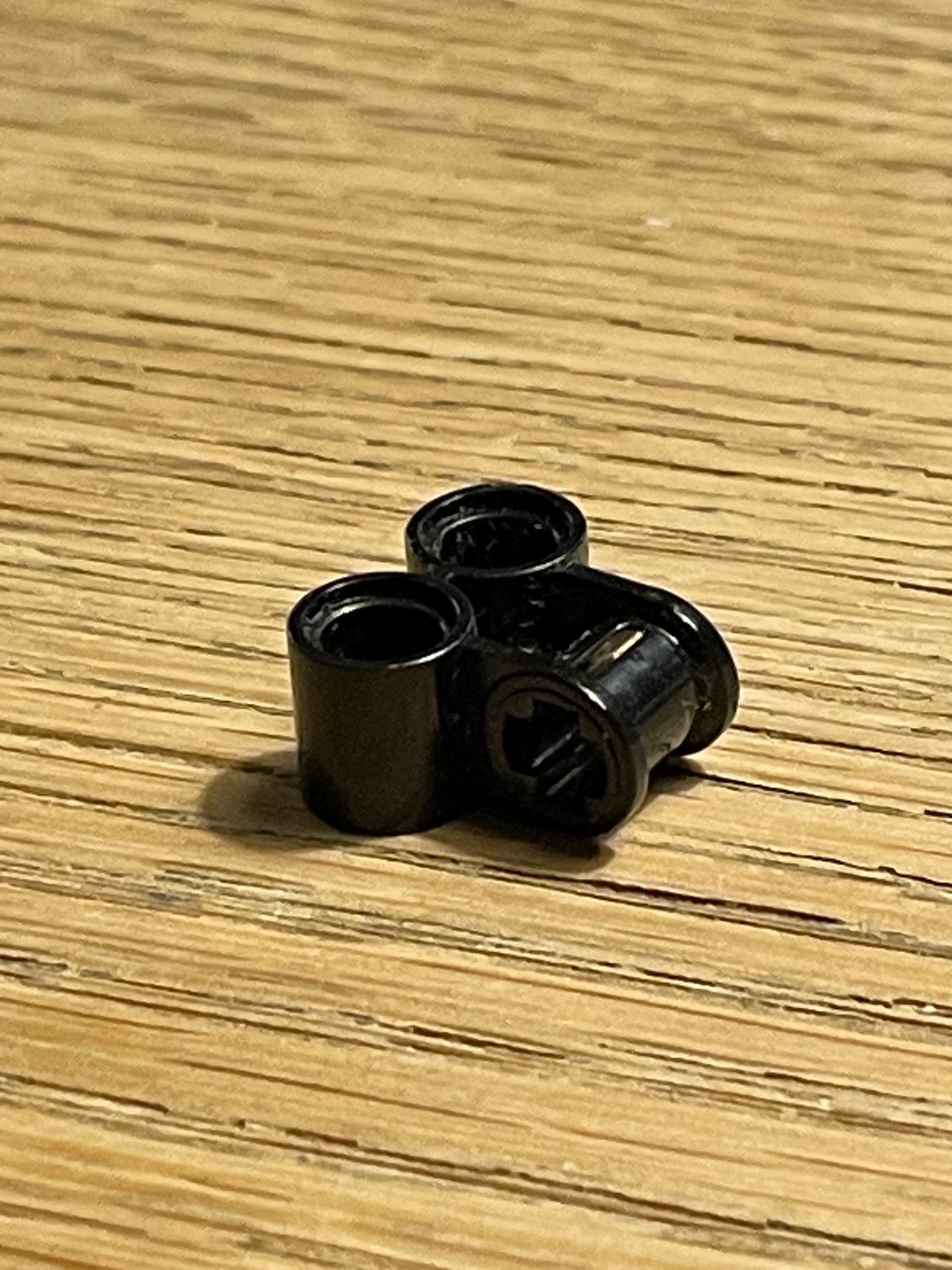 LEGO Technic Cross Block 2X1 (32291) Black 1st | Köp på Tradera (610733305)