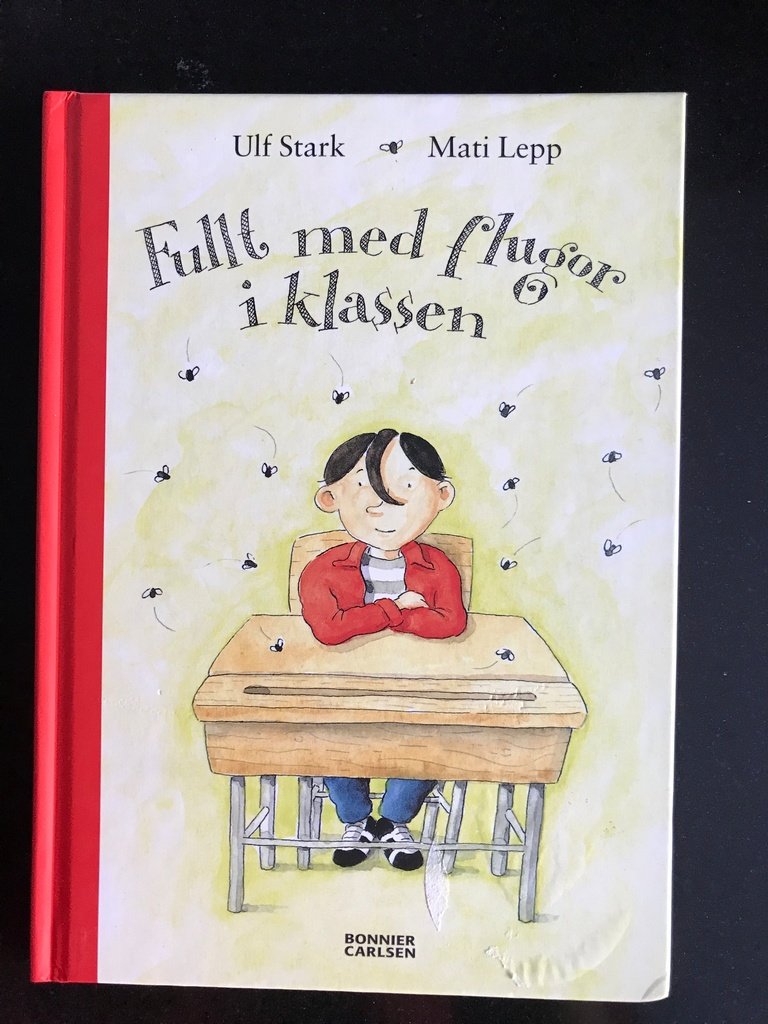 Ulf Stark / Mati Lepp - Fullt m.. | Köp från LindesFynd på Tradera ...