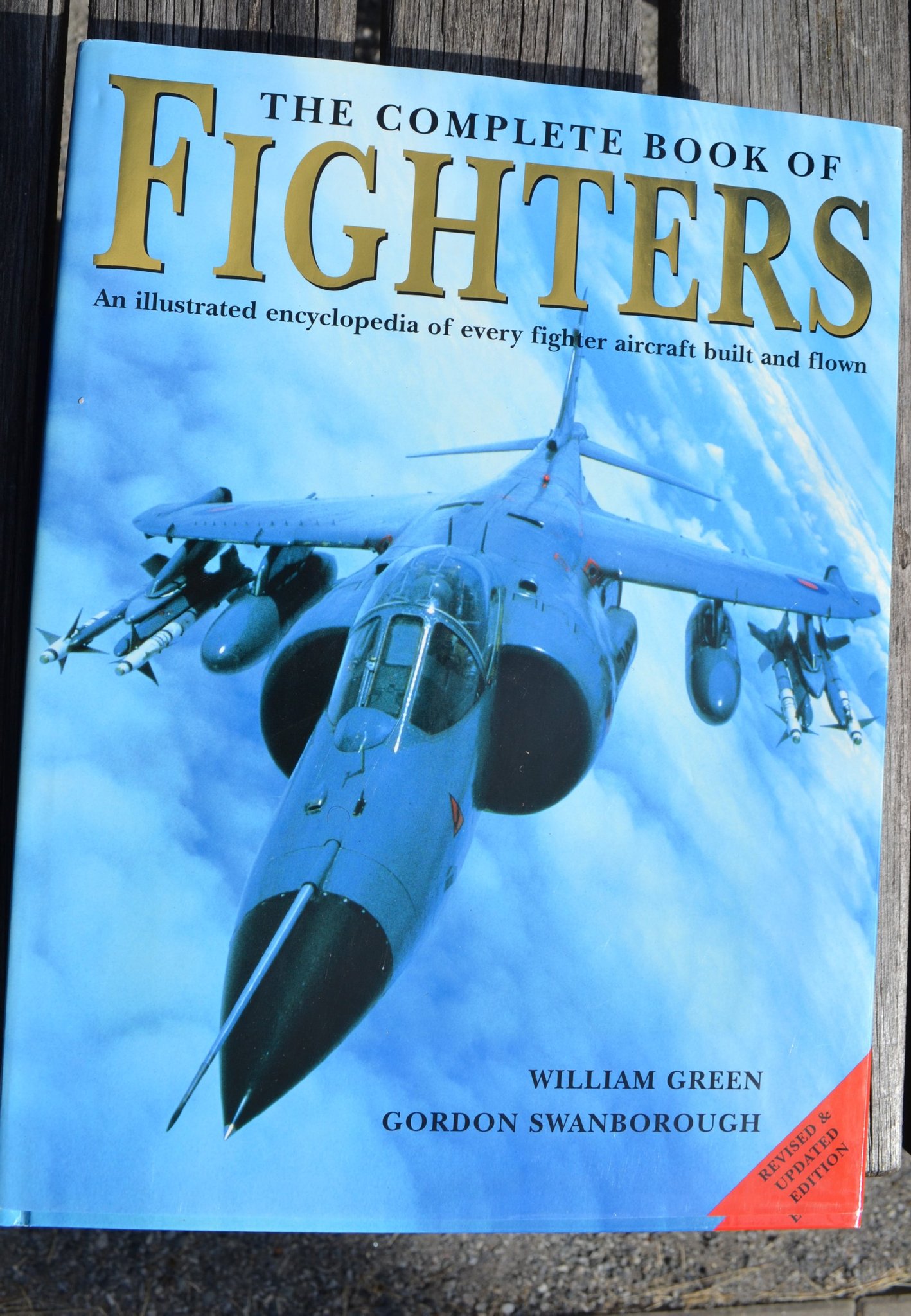 The Complete Book of Fighters. An.. | Köp från hällaryd på Tradera ...