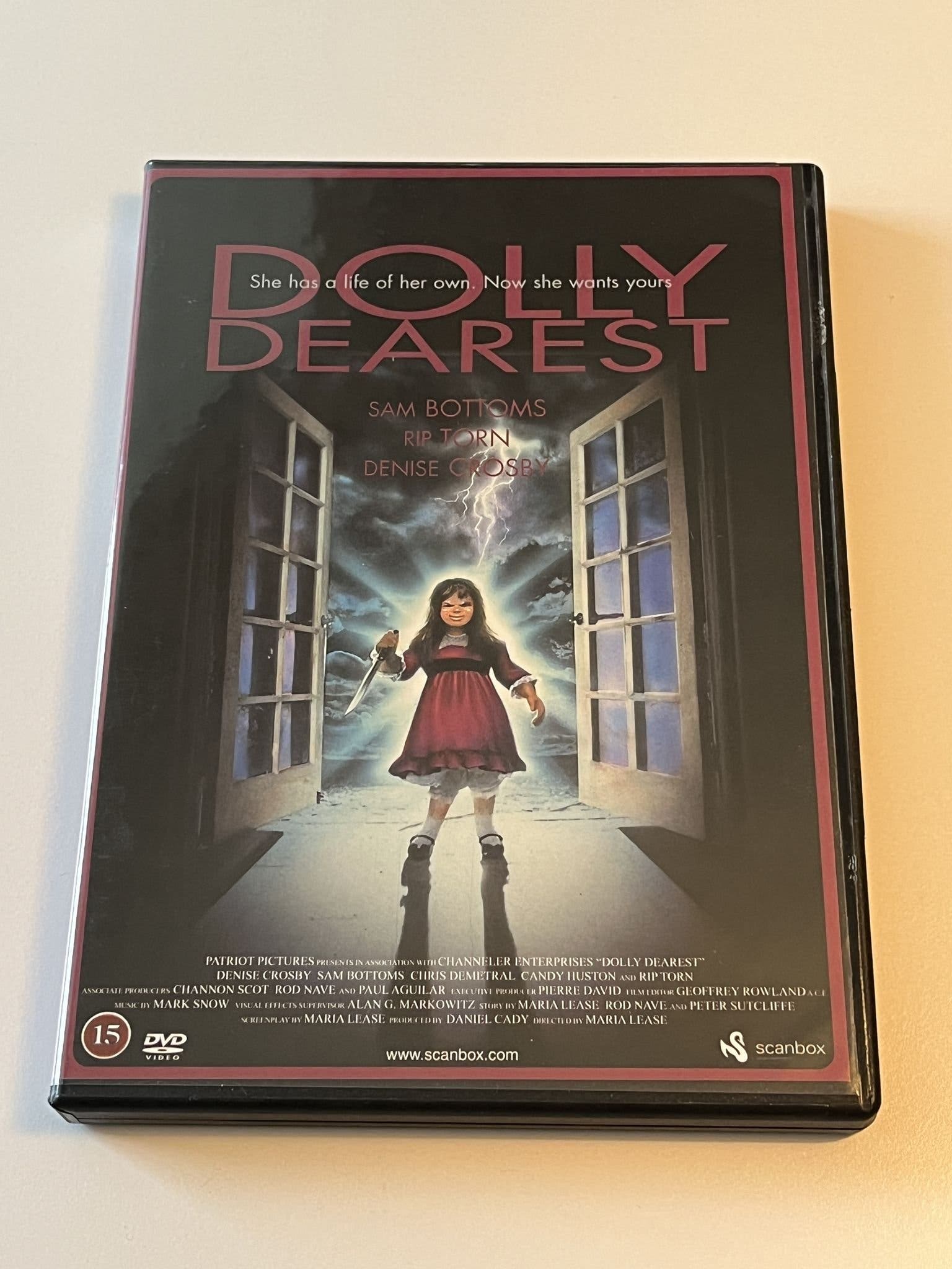 Dolly dearest (1991 av Maria Lease med Denise C.. | Köp på Tradera ...