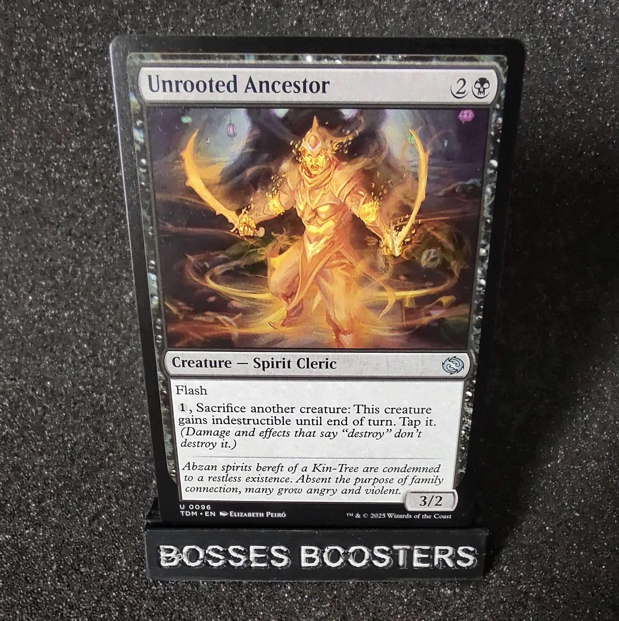 Unrooted Ancestor - Magic t.. | Köp från BossesBoosters på Tradera ...