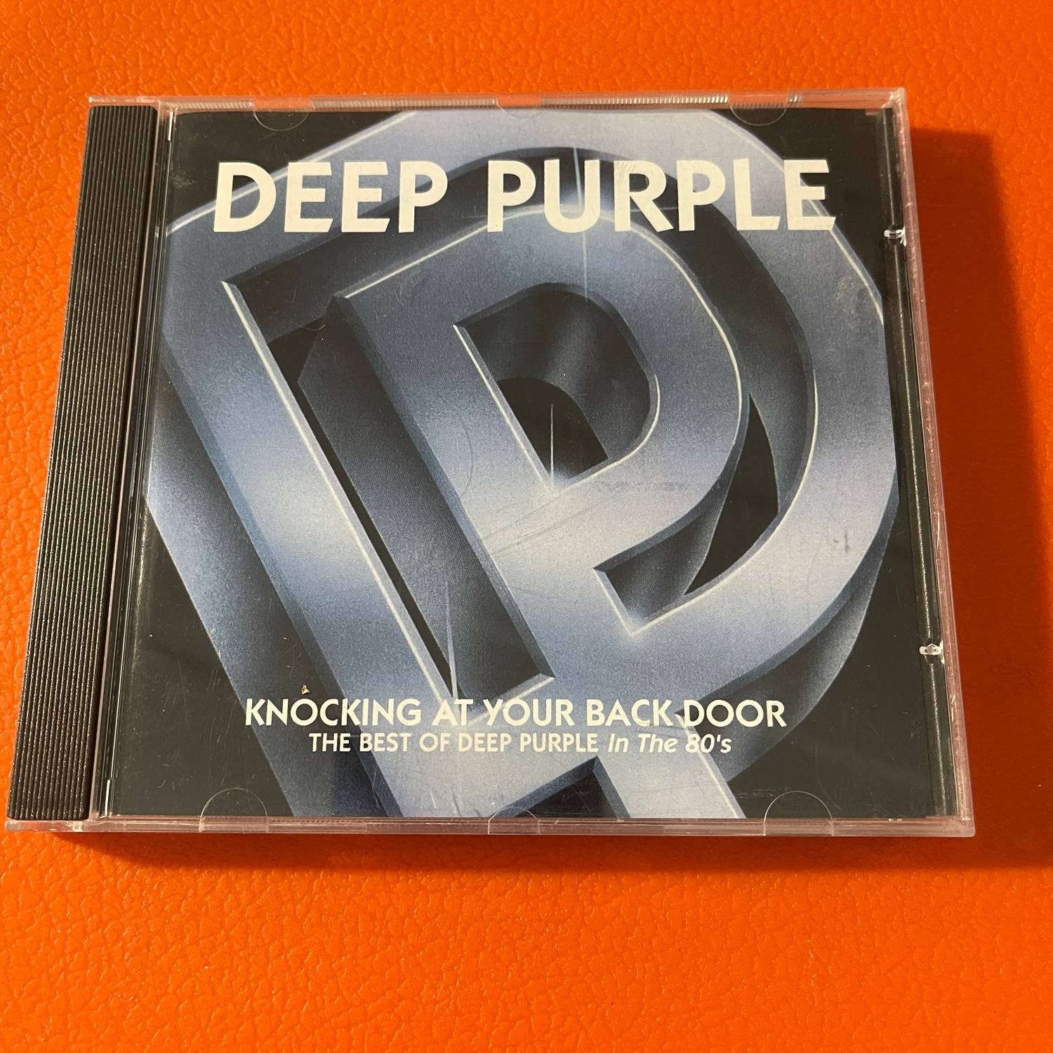 Deep Purple - Knocking At Your Back Door: The B.. | Köp på Tradera ...