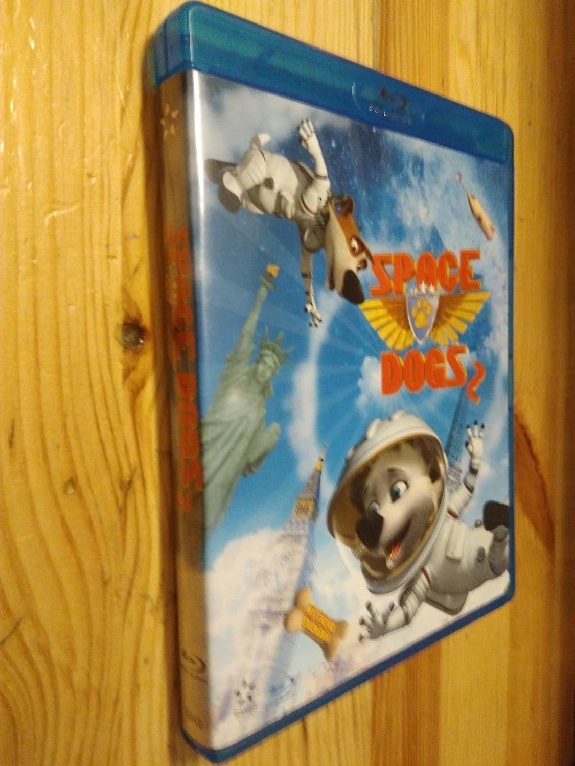 Space Dogs 2 (Blu-ray) Barn & .. | Köp från Vinylcomics på Tradera ...