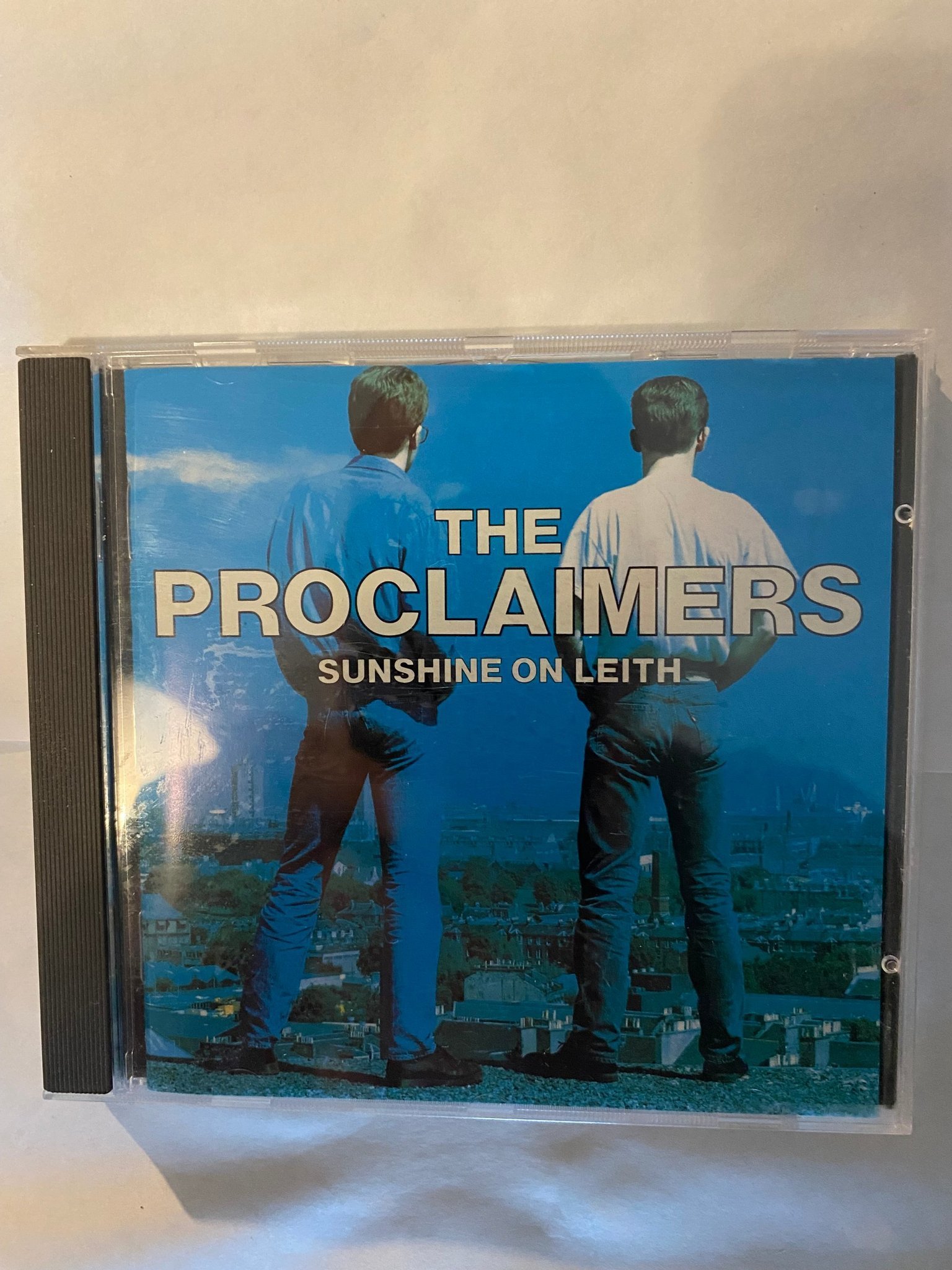 The Proclaimers - Sunshine On Leith | Köp på Tradera (712182296)