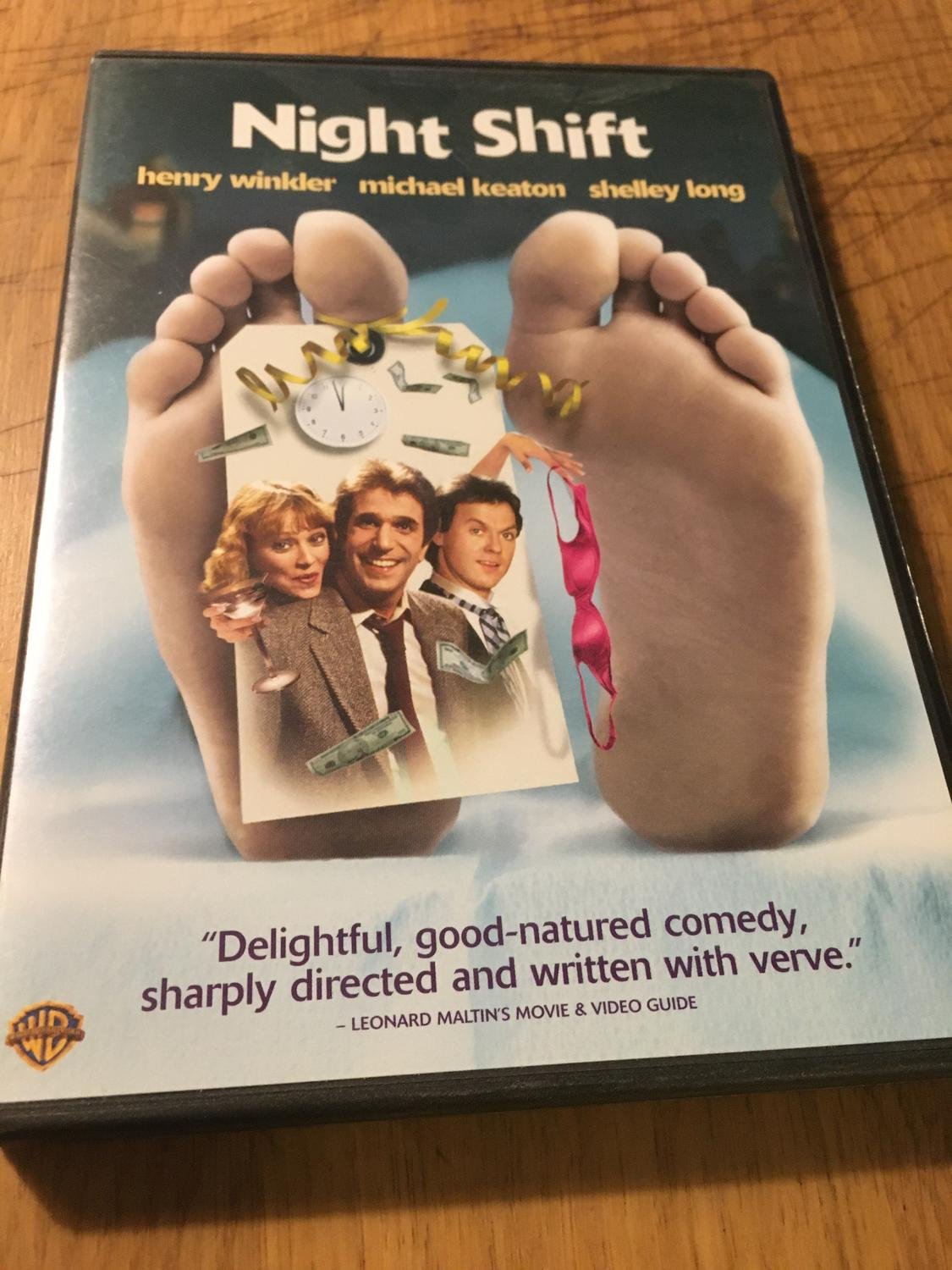 Shelley Long Night Shift