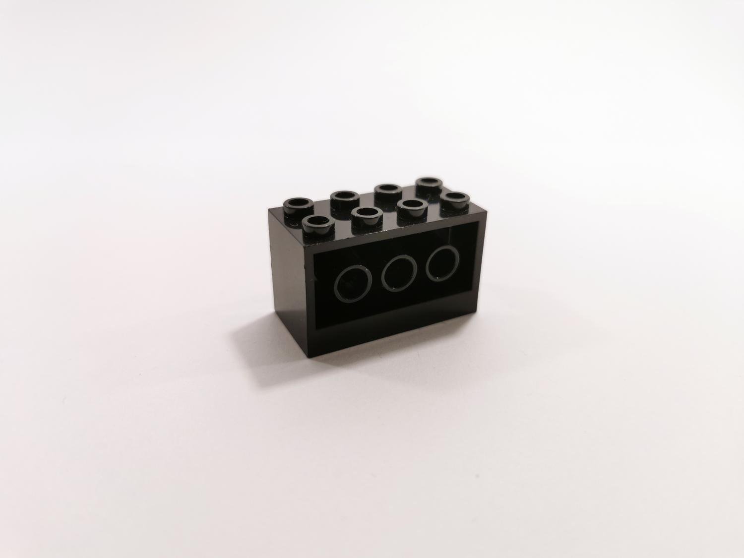 Lego - bit - technic - utan stöd - 2x4x2 - part.. | Köp på Tradera ...