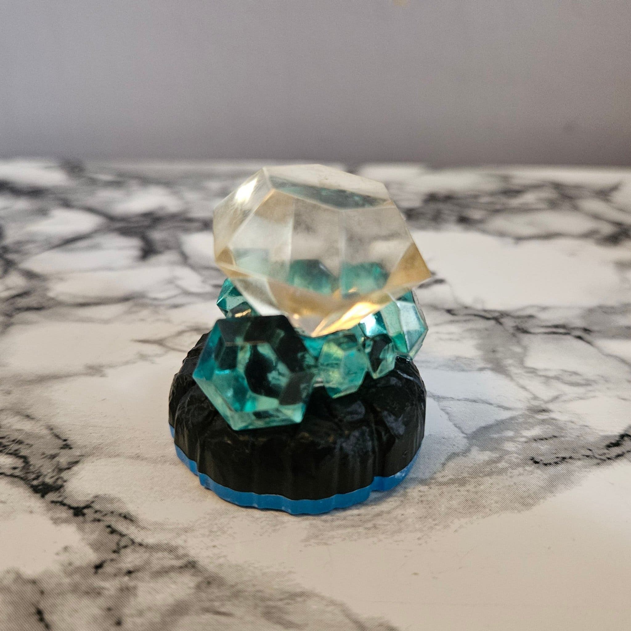 Skylanders / Sky diamond / Swap Force | Köp på Tradera (659620191)