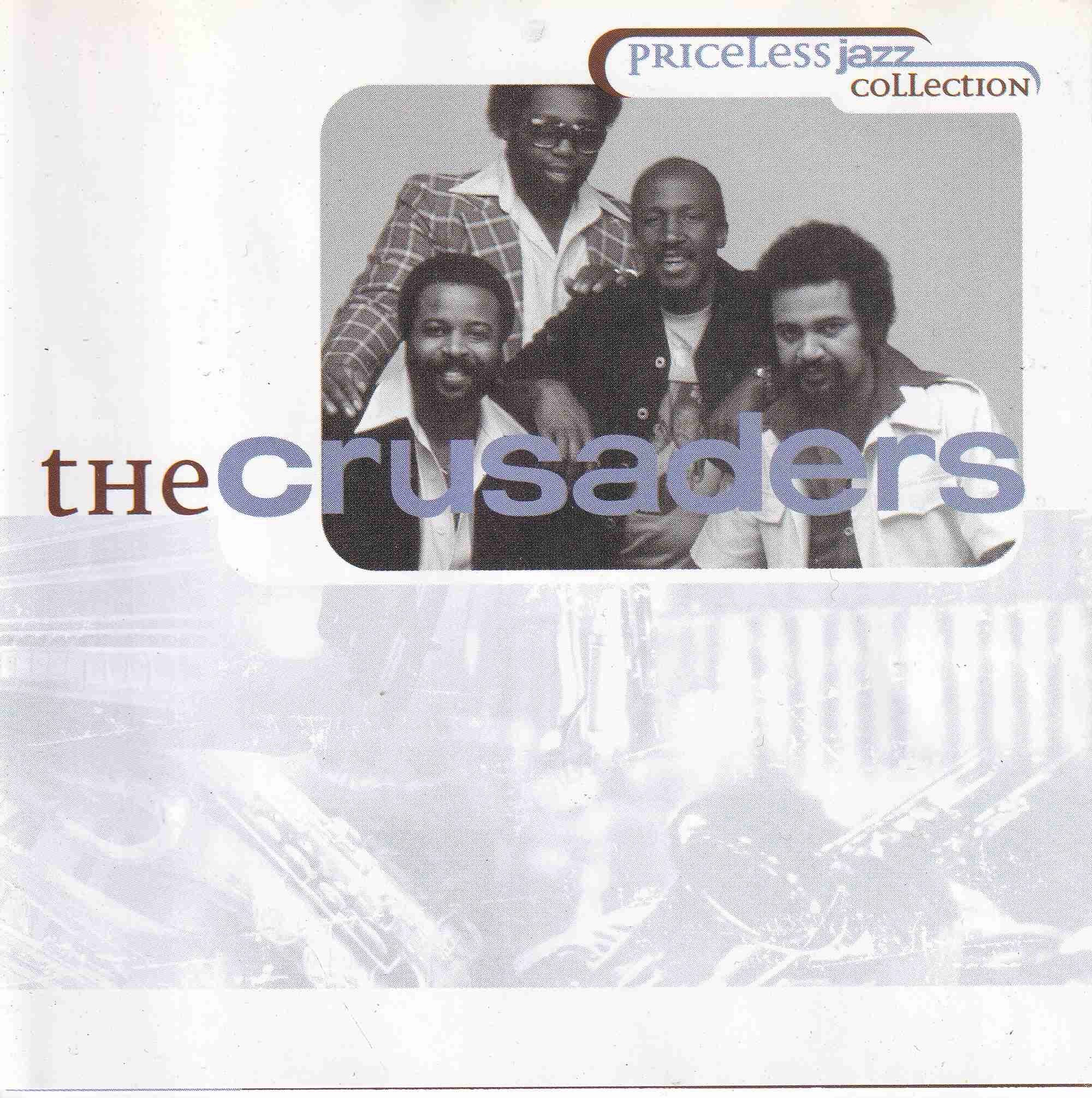 CD - THE CRUSADERS - THE PRICELESS JAZZ COLLECT.. | Köp på Tradera ...