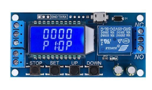 Tidsstyrt relä-modul (Time-Delay Relay Module) | Köp på Tradera (733874011)