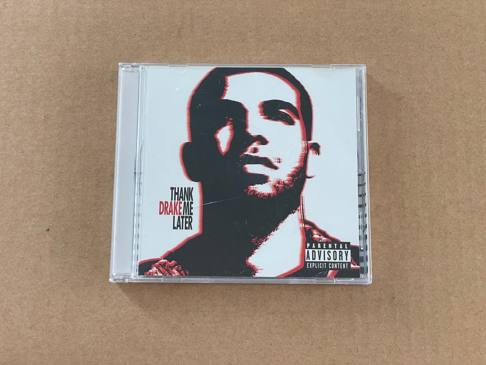 Drake - Thank Me Later | CD | Hiphop | Rap | Li.. | Köp på Tradera ...