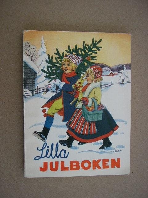 Lilla Julboken Läsning för Barn Femt.. | Köp från mi_ak på Tradera ...