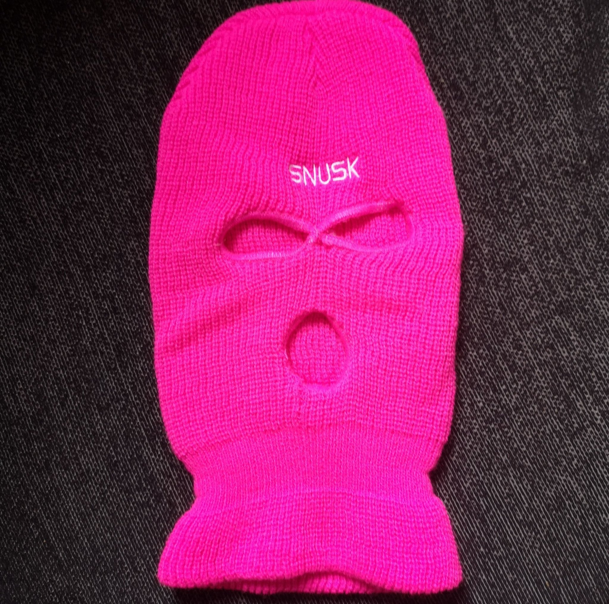 Se produkter som liknar Orginal Fröken snusk mask frå.. på Tradera ...