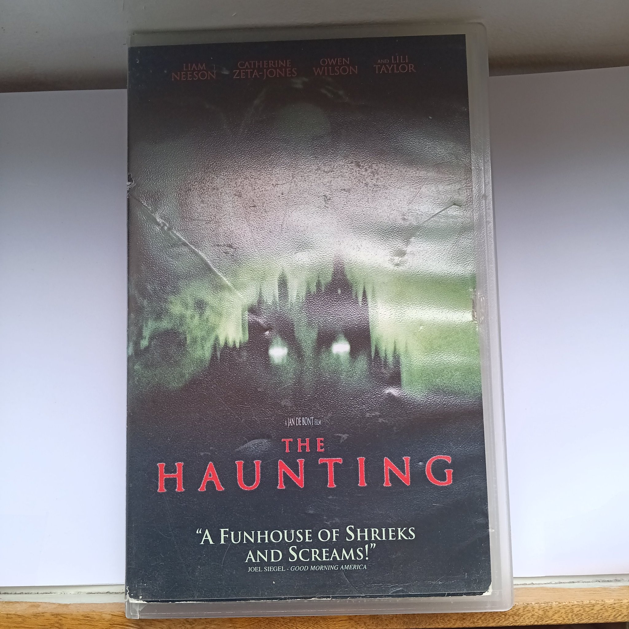 The Haunting VHS | Köp på Tradera (683918918)