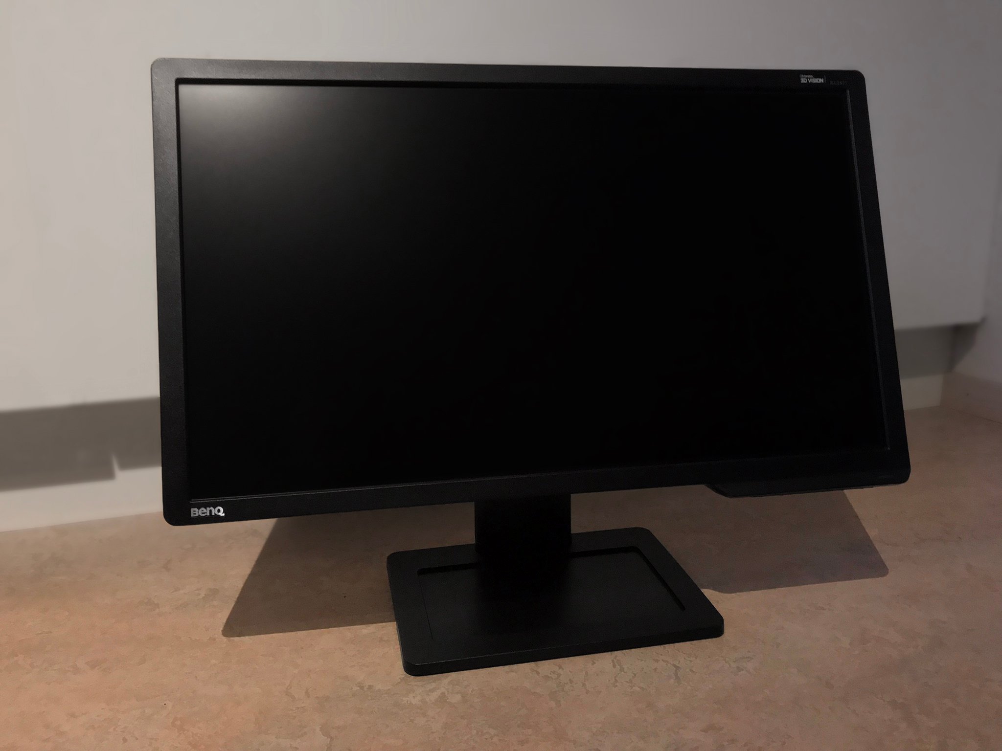 BenQ XL2411-B | 24" Monitor | 144hz | Full HD | 1920 x 1080 | Kan ...