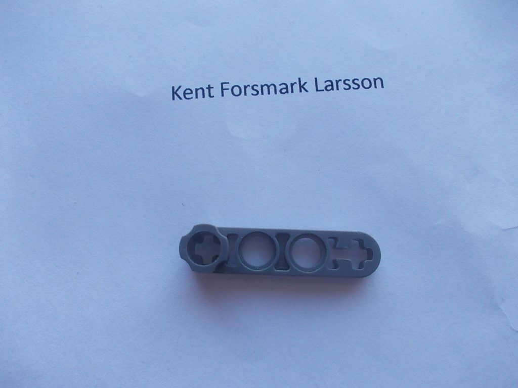 Lego Technic, Liftarm, Modified Stud Connector .. | Köp på Tradera ...
