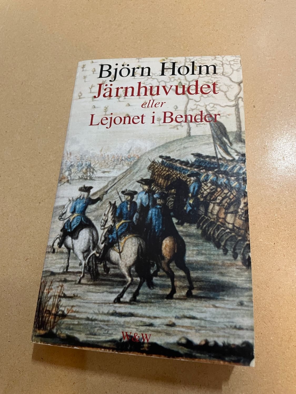 Järnhuvudet eller Lej.. | Köp från TrollhattansBokMedia på Tradera ...