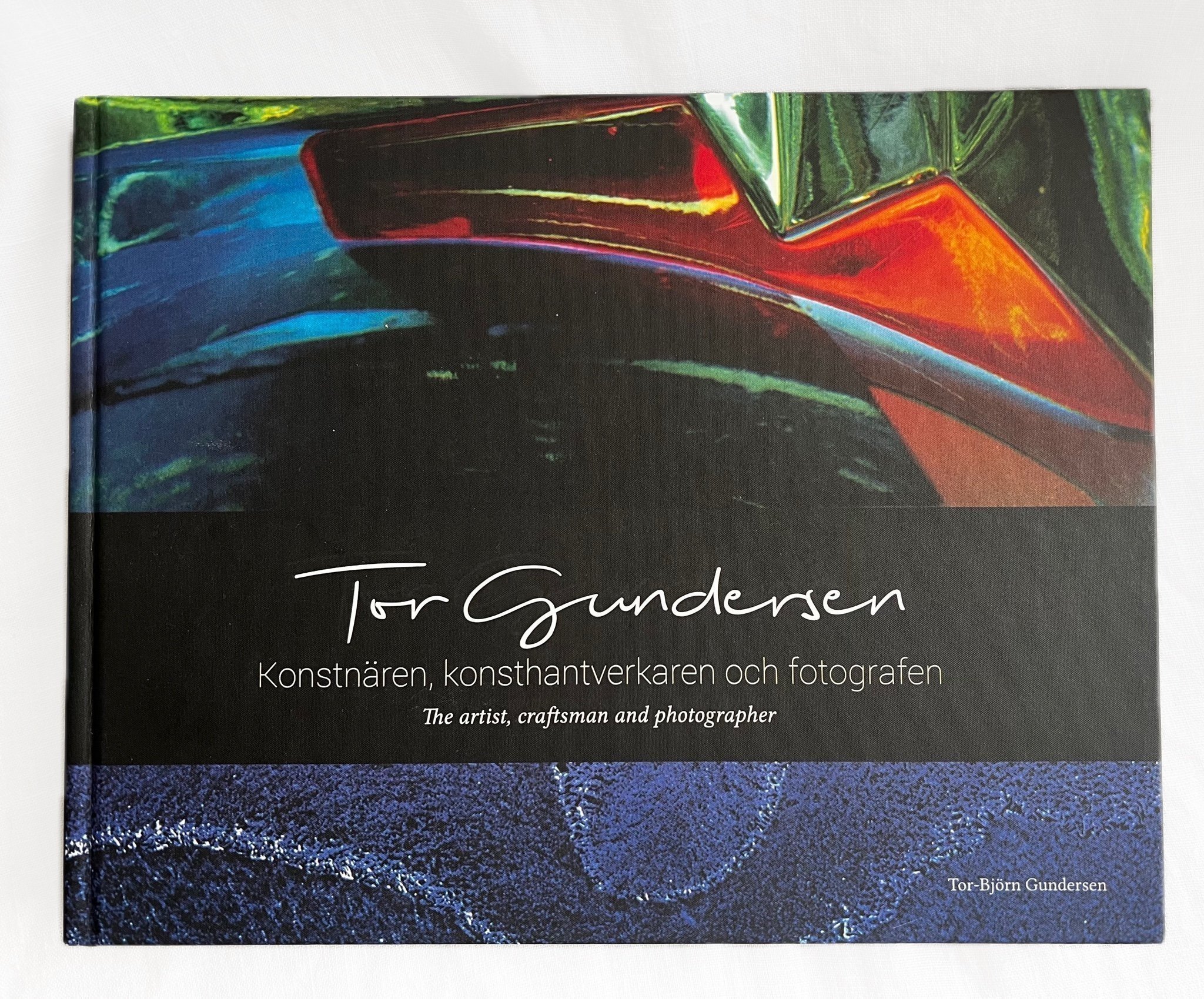 Tor Gundersen~konstnären, hantverkaren och foto.. | Köp på Tradera (671745941)