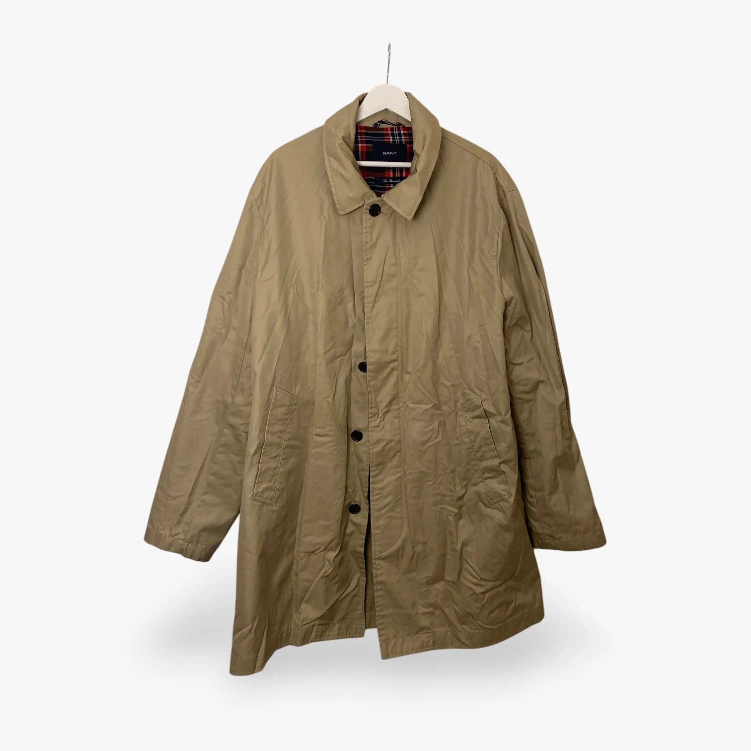 Se produkter som liknar Gant The Raincoat-kappa på Tradera (691221270)