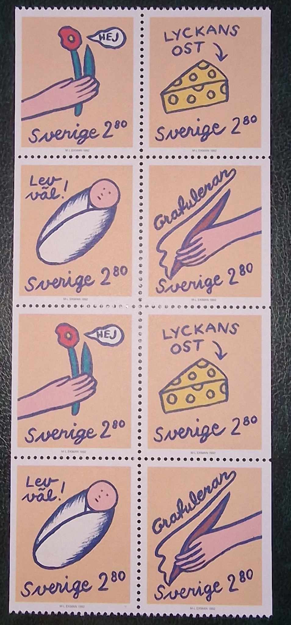 Div PF block mm från häften, läs beskrivning, s.. | Köp på Tradera ...