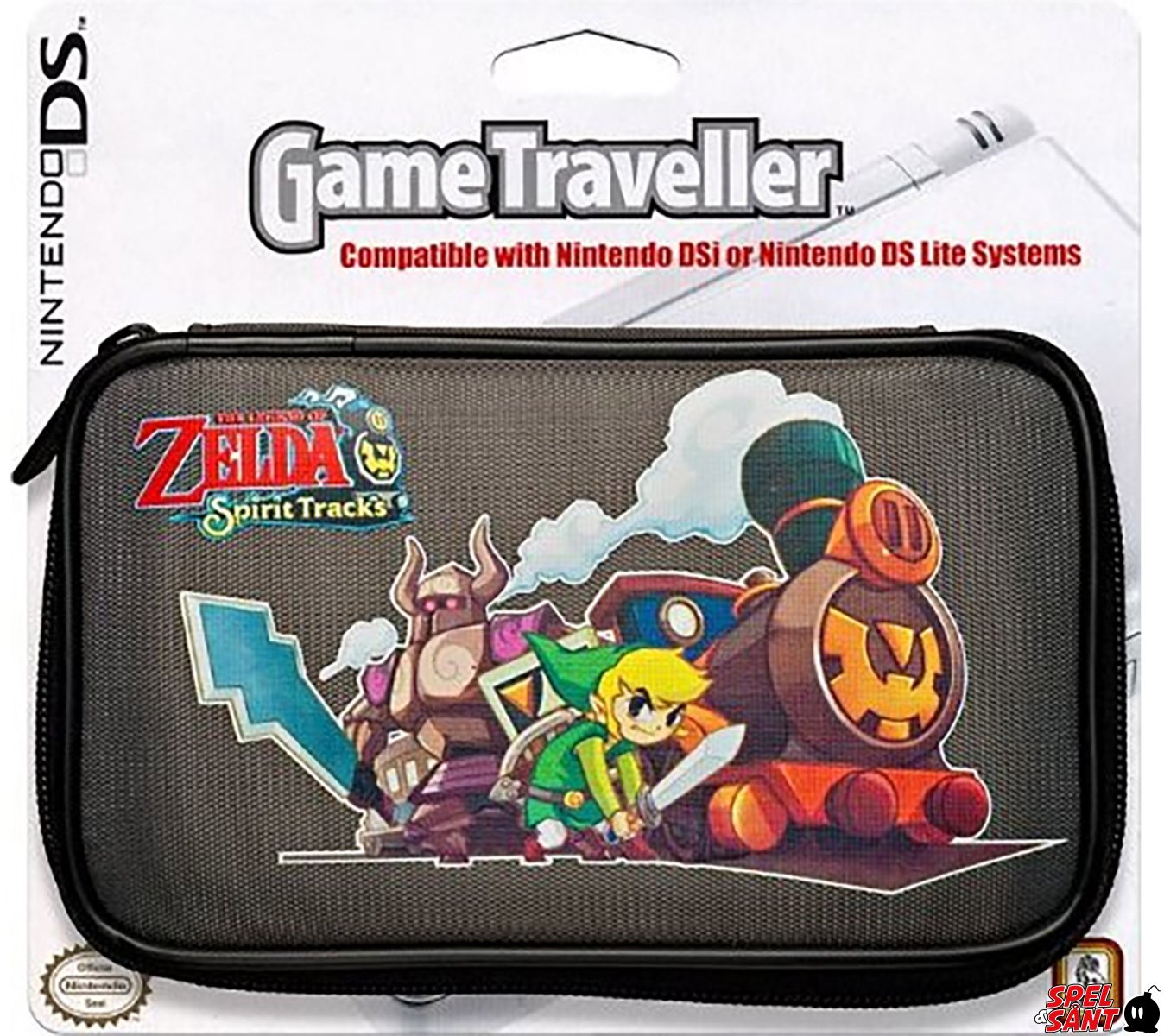 Nintendo DS Legend of Zelda Sp.. | Köp från SpelochSånt på Tradera ...